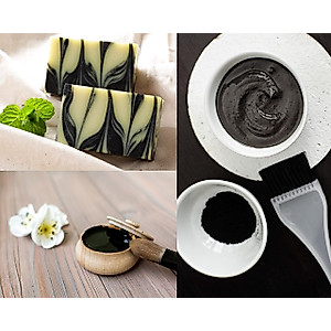 Large 2.5 lb Hardwood Activated Charcoal Powder 100 Percent from USA Trees. All Natural. Whitens Teeth, Rejuvenates Skin and Hair, Supports Better Digestion!