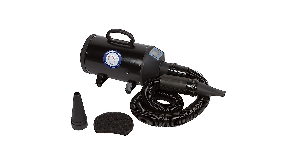 Flying Pig Digital-Control Pet Grooming Dryer