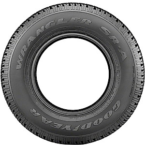 Goodyear Wrangler SR-A Radial Tire - 275/60R20 114S