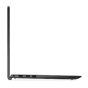 Dell Inspiron 3520 15.6" FHD Laptop, Intel Core i7-1255U Processor, 64GB RAM, 1TB SSD, Webcam, HDMI, SD-Card Slot, Wi-Fi 6, Windows 11 Home, Black