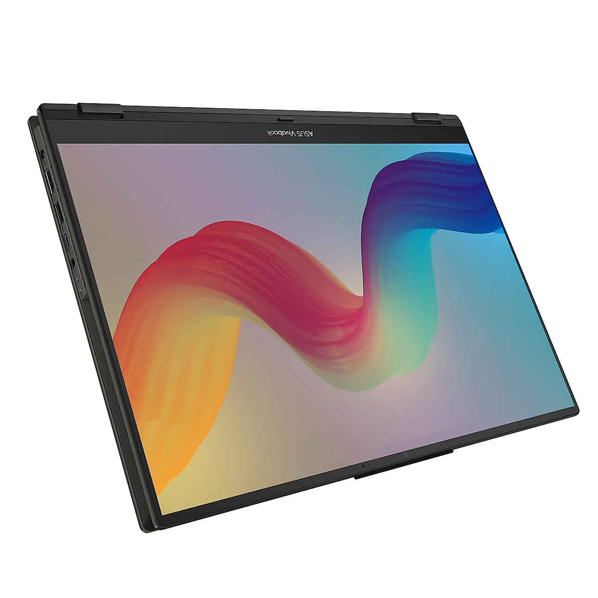 ASUS Vivobook S 16 Flip 2-in-1 Laptop, 16" WUXGA Touchscreen, Intel Core i9-13900H, 32GB SSD, 1TB SSD, Webcam, HDMI, Wi-Fi 6, Windows 11 Home, Midnight Black