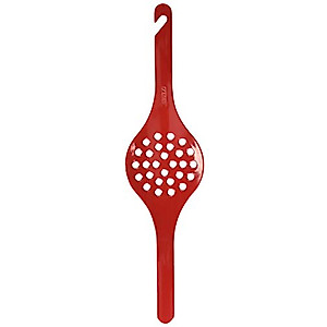 Hutzler Boil Over Stopper, One Size, Red