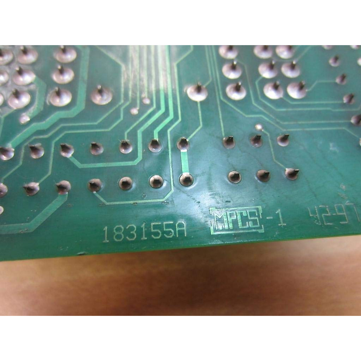 Miller 183151 Circuit Card Assy,Relay