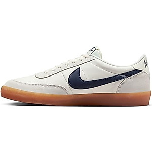 Nike Killshot 2 Leather shoe - 432997 107, Sail/Midnight Navy-gum Yellow, 8,5