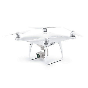 DJI Phantom 4 Advanced+ (Plus) Drone Quadcopter 4K camera Built-in LCD on Remote