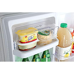 Kenmore 30" Top-Freezer Refrigerator with Ice Maker and 18 Cubic Ft. Total Capacity, White