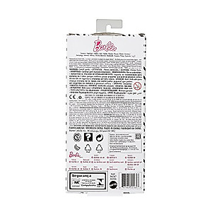 Barbie Complete Looks Gingham Skirt/Top, Pink