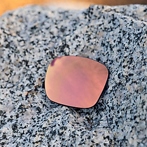 APEX Polarized PRO+ Replacement Lenses for Maui Jim Honi Sunglasses (Rose Gold)