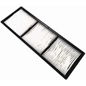 AKCTBOOM Replacement Projector Air Filter for EPSON ELPAF51 / V13H134A51 EB-L1000U,EB-L1100U,EB-L1105U,EB-L1200U,EB-L1300U,EB-L1405U,EB-L1490U,EB-L1495U,EB-L1500U,EB-L1515S