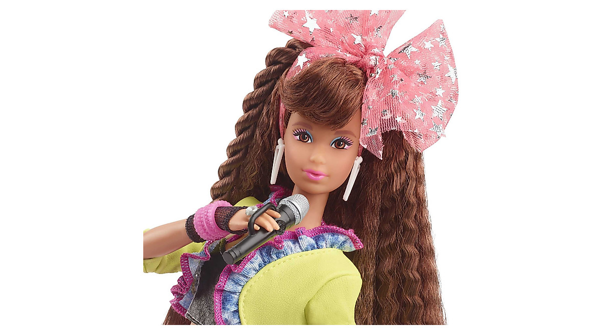Barbie Rewind 80s Edition Dolls – Collector's Retro Party Doll