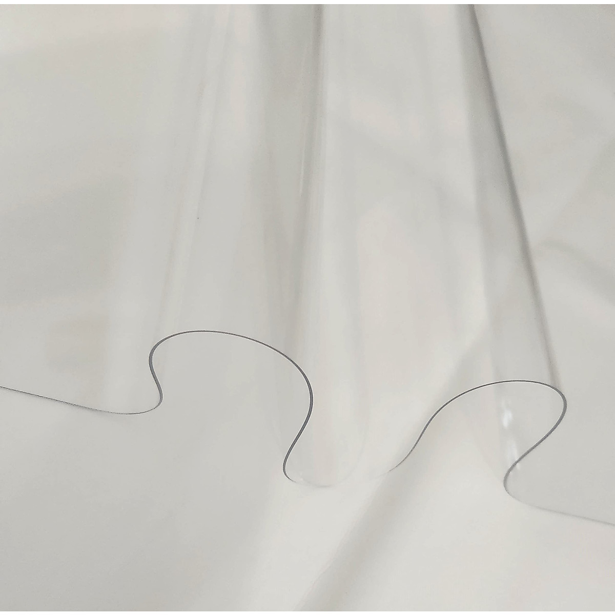 Plastex 40 Gauge Clear Vinyl, 10 Yards