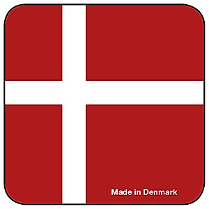 BabyDan Scandinavian Pet Design Extra Tall Wall Mounted Gate - White