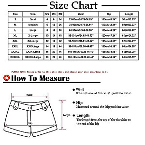 My Orders Women Shorts for Summer Summer Shorts for Women Trendy Elastic Waist Drawstring Stretch Short Pants Lightweight Boho Pants Knee Length Comfy #9 Hot Pink XL