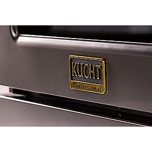 Kucht KEG483/LP Gas Range