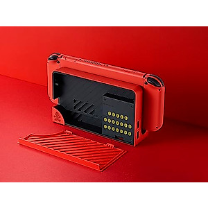 Nintendo Switch - OLED Model: Mario Red Edition