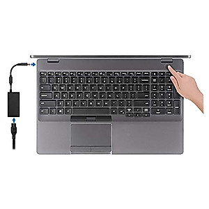 Dell Latitude 5501 Business Notebook - 15.6-inch FHD Laptop (Intel Quad-Core i5-9400H, 32GB DDR4 Ram, 1TB PCIe NVMe SSD, HDMI, Camera, WiFi, Numeric Keyboard, Bluetooth 5.0) Windows 10 Pro (Renewed)
