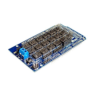 Free Shipping MEGA Sensor Shield V1.0 V2.0 Dedicated Sensor Expansion Board for arduino mega 2560 r3