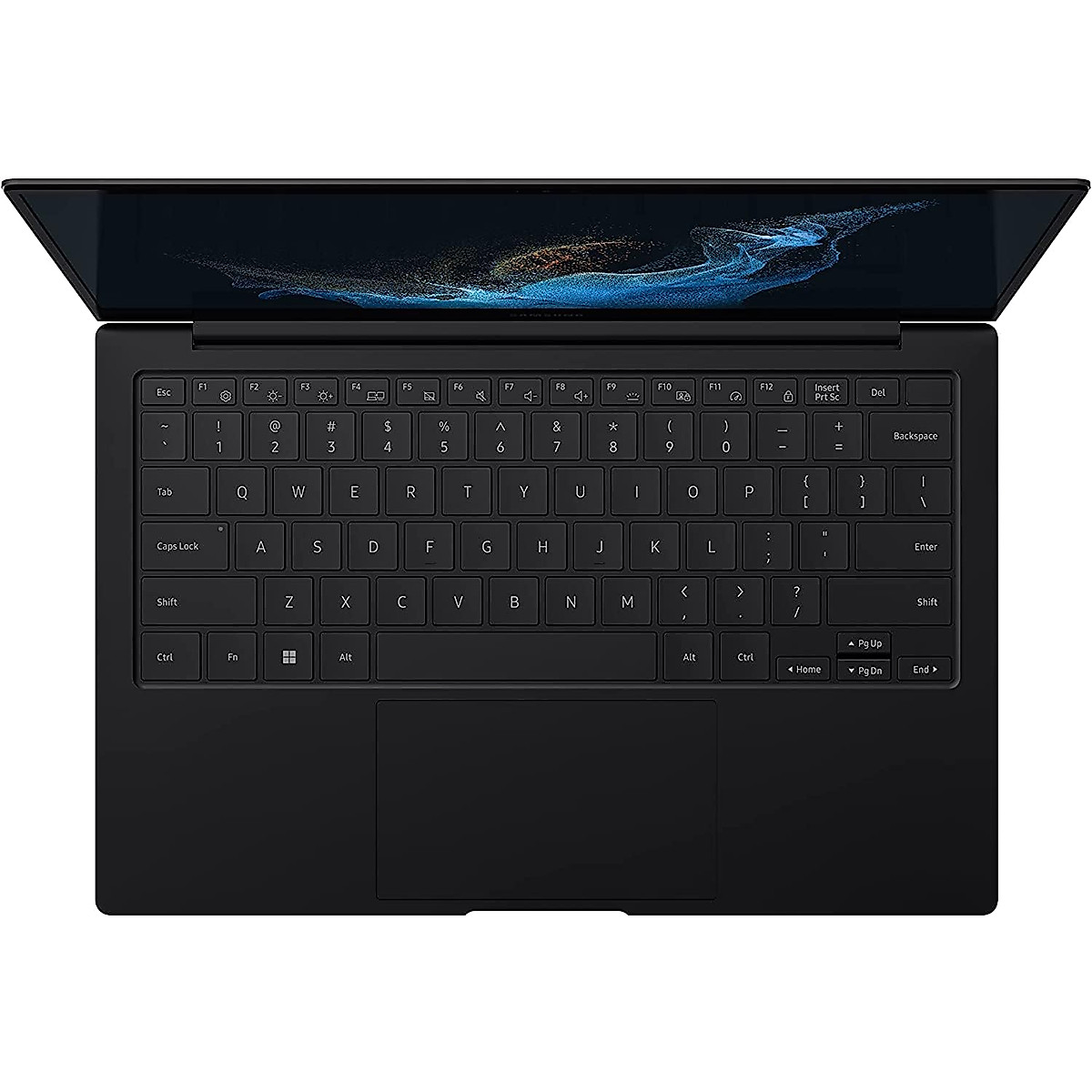 SAMSUNG 15.6” Galaxy Book2 Pro Laptop Computer, i7 / 16GB / 512GB, 12th Gen Intel Core Processor, Evo Certified, Lightweight, 2022 Model, Graphite (Renewed)