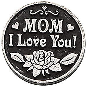 Cathedral Art Mom Pocket Token, 1-Inch