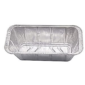 Unifit Foil Drip Pans Grill Grease Trays Compatible Blackstone Griddles Accessories 28 and 36 Inch & 17Inch Grills - 10 Pack