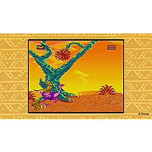 JEU Console JUST FOR GAMES Disney Aladdin ROI Lion PS4