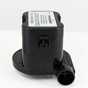 Smart Air Beds Battery Powered Air Pump for Air Beds, Inflatable Pools, Beach Balls & More