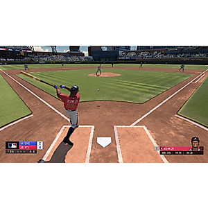 RBI Baseball 19 Xbox One - For Xbox One - ESRB Rated E - MLB legends - Online play - Home Run Derby