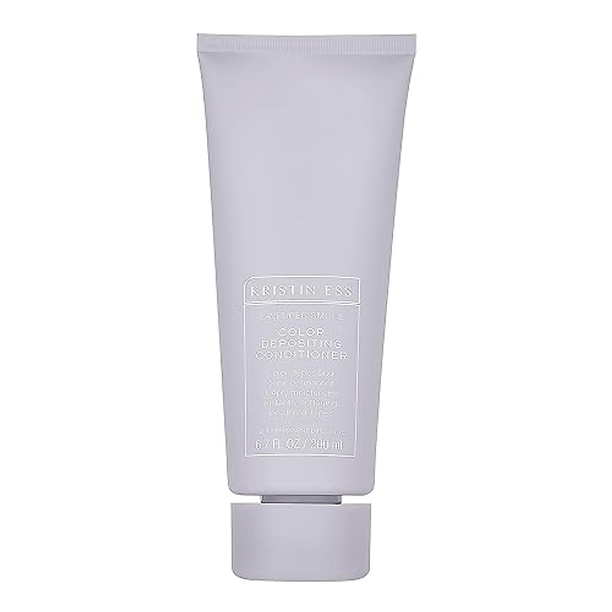 Kristin Ess Color Depositing Conditioner Lavender Smoke 6.7oz (Pack of 1)