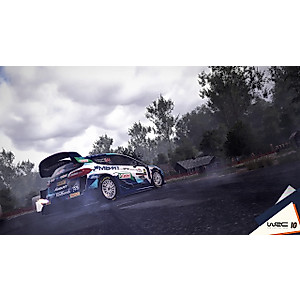 WRC 10 (PS4)