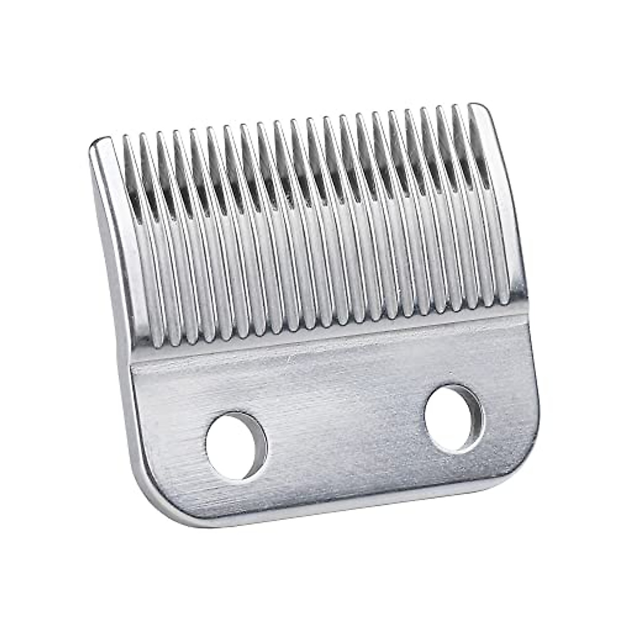 Replacement Blade for Wahl Clippers, Professional Precision 2 Holes Adjustable Hair Trimmer Parts Blades Compatible with Wahl 5 Star Series Cordless, Super Taper, Magic Clip Clipper for Barber