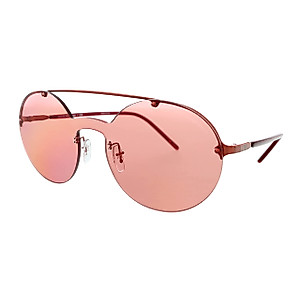 Armani EA2088 Sunglasses 329784-34 -, Red EA2088-329784-34