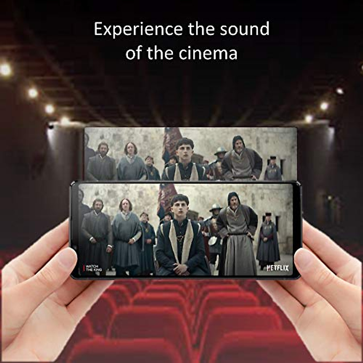 Sony Xperia 1 II Unlocked Smartphone