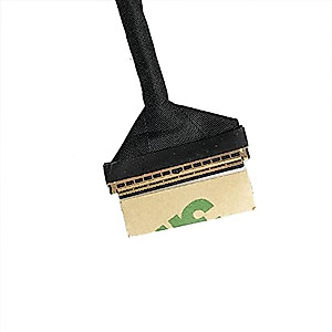 GinTai 40pin Touch LCD LED LVDS Video Cable for HP 14-CA Series 14-CA052WM 14-CA061DX 14-CA021NR 14-DB0025NR L15395-001 DD00G3LC112 DD00G3LC102/14-G5 14-DB 14-DB0060NR Series DD00G3LC002(G)