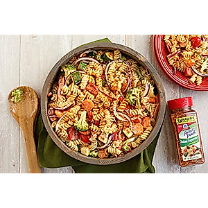 McCormick Perfect Pinch Salad Supreme Seasoning, 8.25 oz