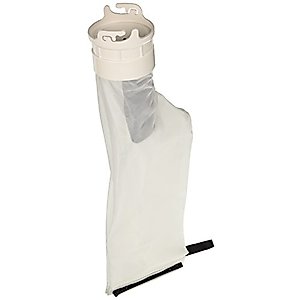 Pentair Kreepy Krauly 360002 Automatic Pool Cleaner Debris Bag with Snap Lock