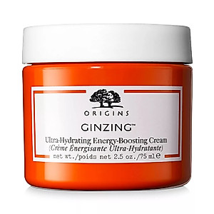 Origins GinZing Ultra-Hydrating Energy-Boosting Cream, 2.5 Ounce