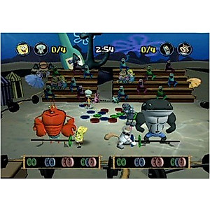 SpongeBob Squarepants: Lights, Camera, Pants - Gamecube (Renewed)