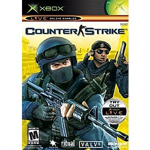 Counter-Strike - Xbox (Renewed)