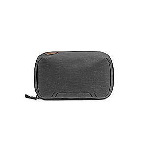 Peak Design Tech Pouch (Charcoal) - The Original