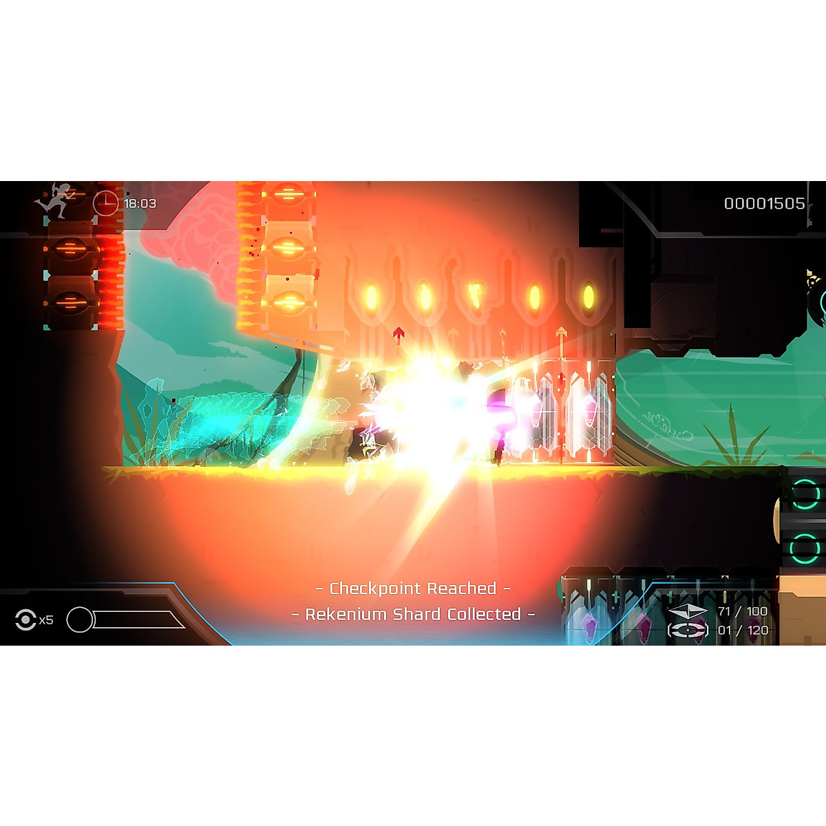 Velocity 2X Critical Mass Edition (PS4)