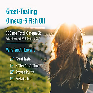 Nordic Naturals - Arctic CLO, Heart and Brain Health, and Optimal Wellness, 90 Soft Gels