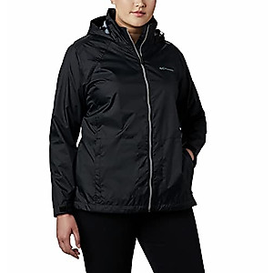 Columbia Women's Switchback III Jacket, Black, Small