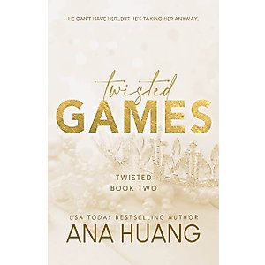 Twisted Games (Twisted, 2)