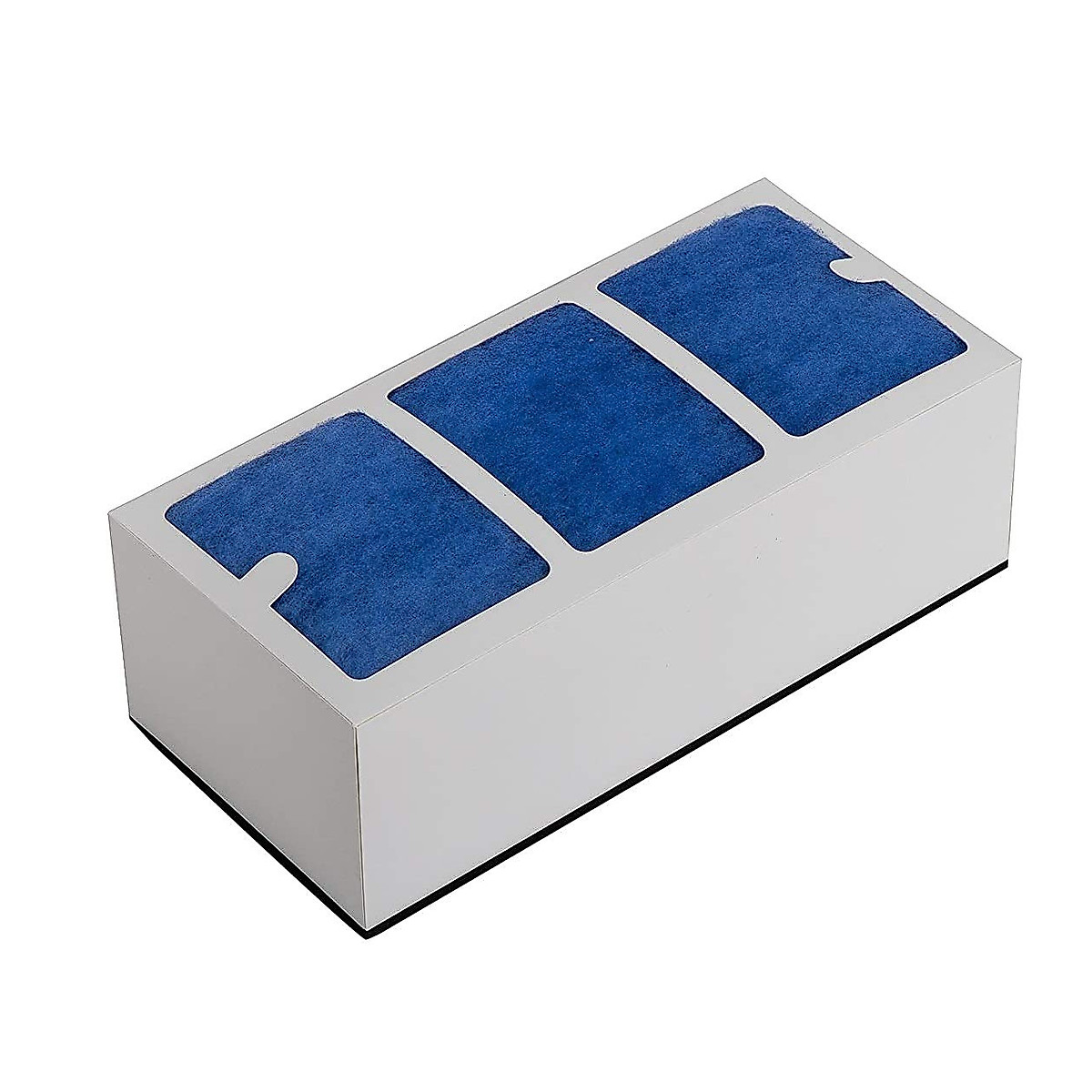 True HEPA Air Cleaner Filter Replacement with Activated Carbon Fits Heaven Fresh Naturopure HF300 C, D, E Series Multi Tech Air Cleaners