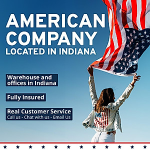 Chrome Battery 12V 15AH SLA Rechargeable Replacement Battery compatible with UPS Back Up and More: 5.94 x 3.86 x 3.74, T2 Terminal