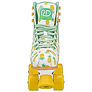 Candi Girl Lucy Adjustable Girls Roller Skates (Medium (3-6)