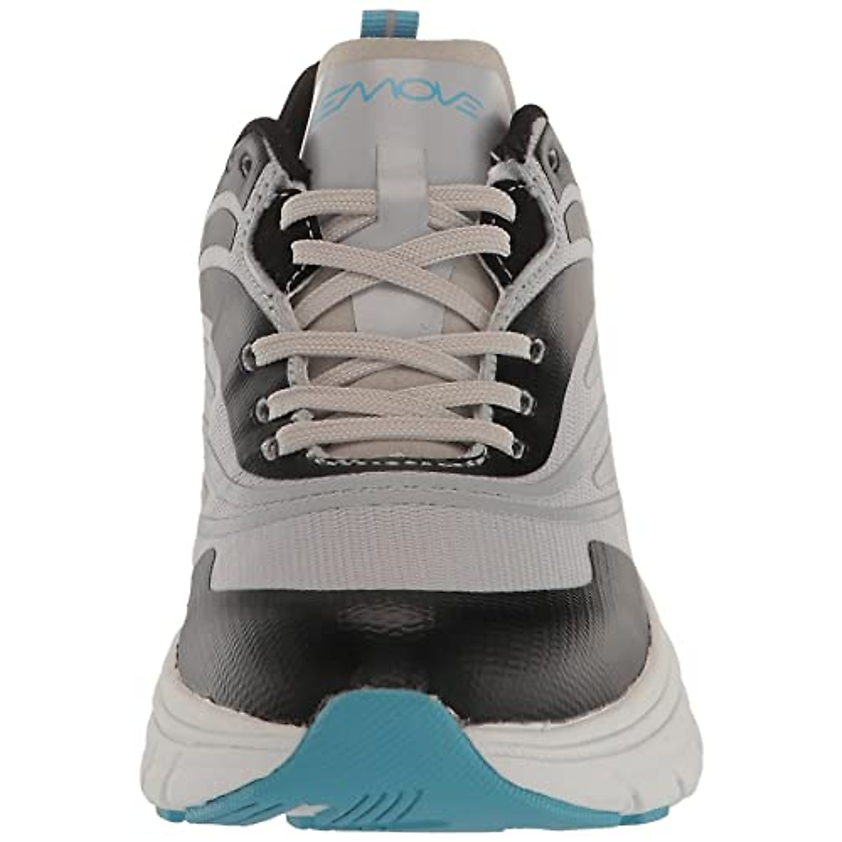 Easy Spirit Women's MILLY2 Sneaker, Grey 050, 6 Wide