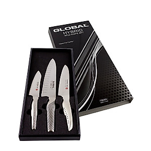 Global 3 Piece Kazoku Hybrid Set