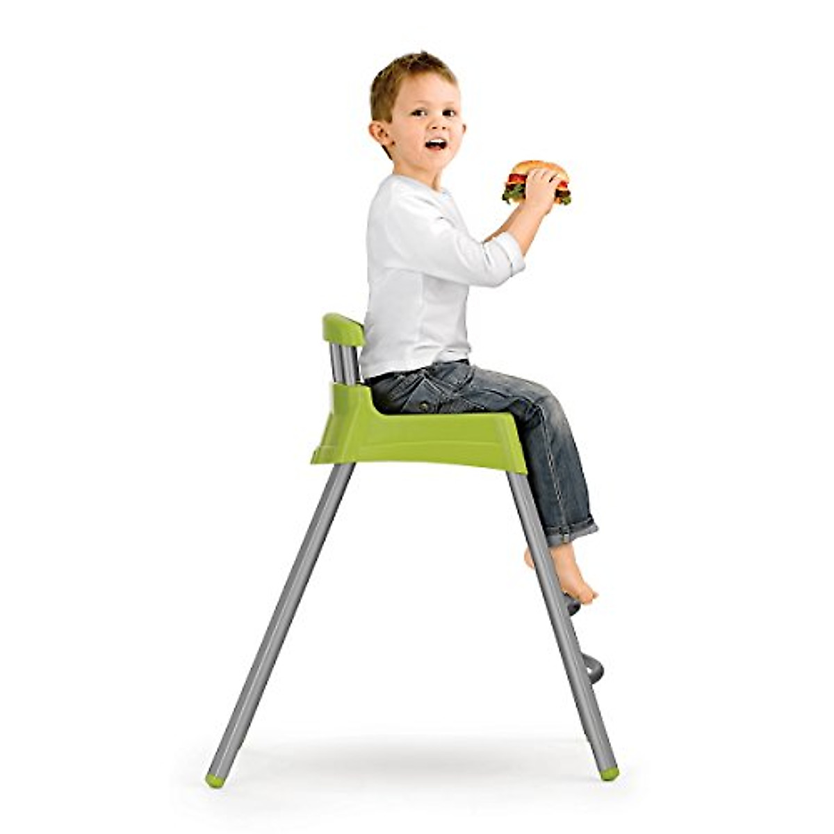 Chicco Stack Highchair, Kiwi