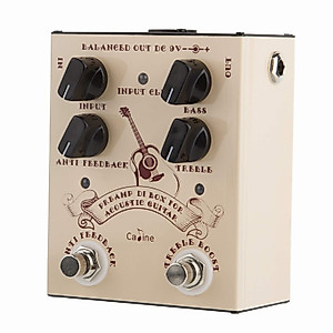 Caline CP-40 DI-Box for Acoustic Guitar